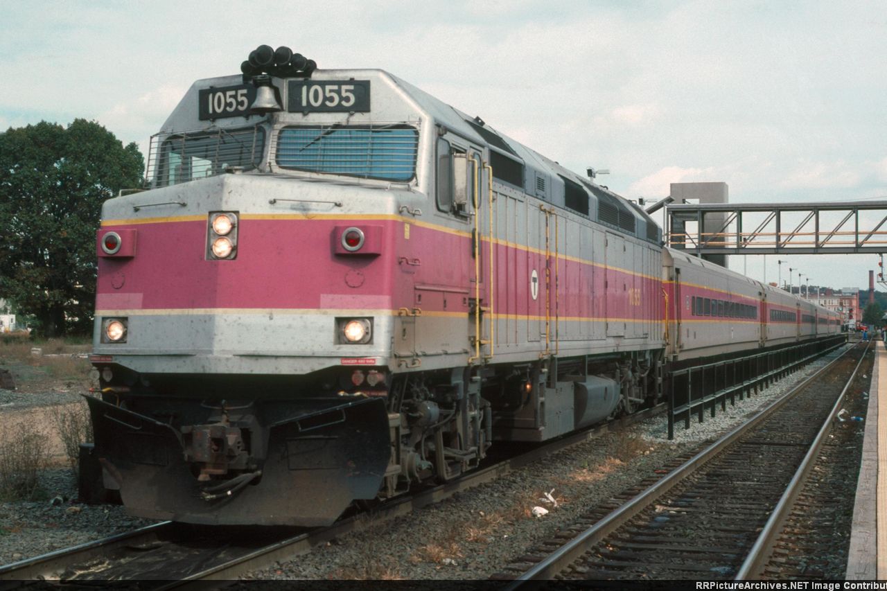 MBTA 1055